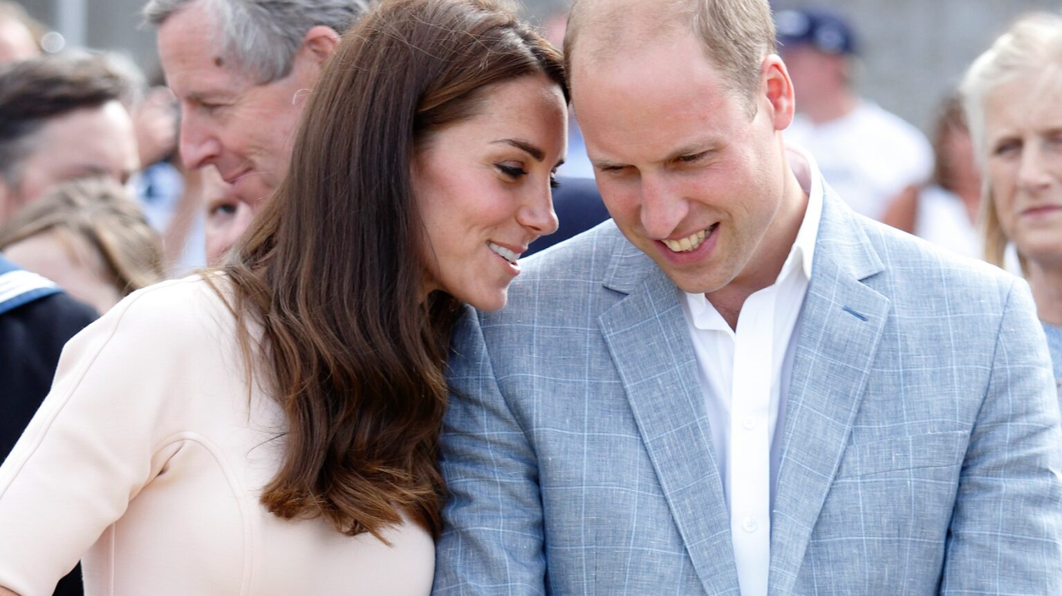 Prince William & Kate Middleton Reportedly Made a Secret Pact After ...
