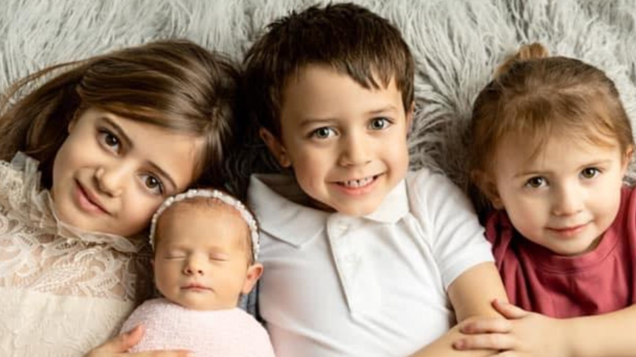 4 Kids Separated After Surviving Head-On Collision That Killed Their ...