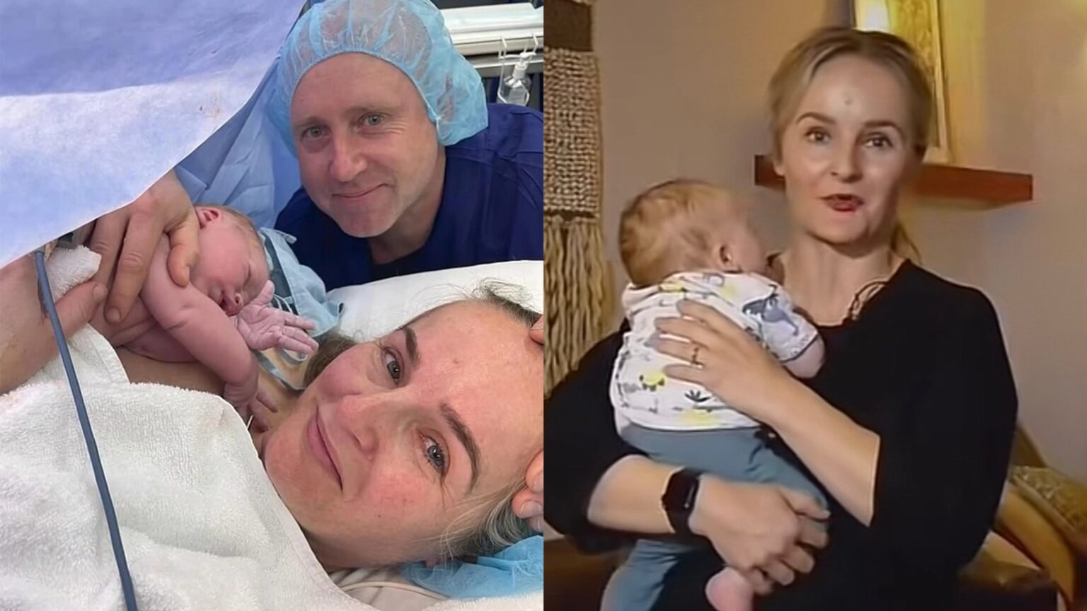 Mom Names New Baby 'Methamphetamine Rules' Prompting Government ...