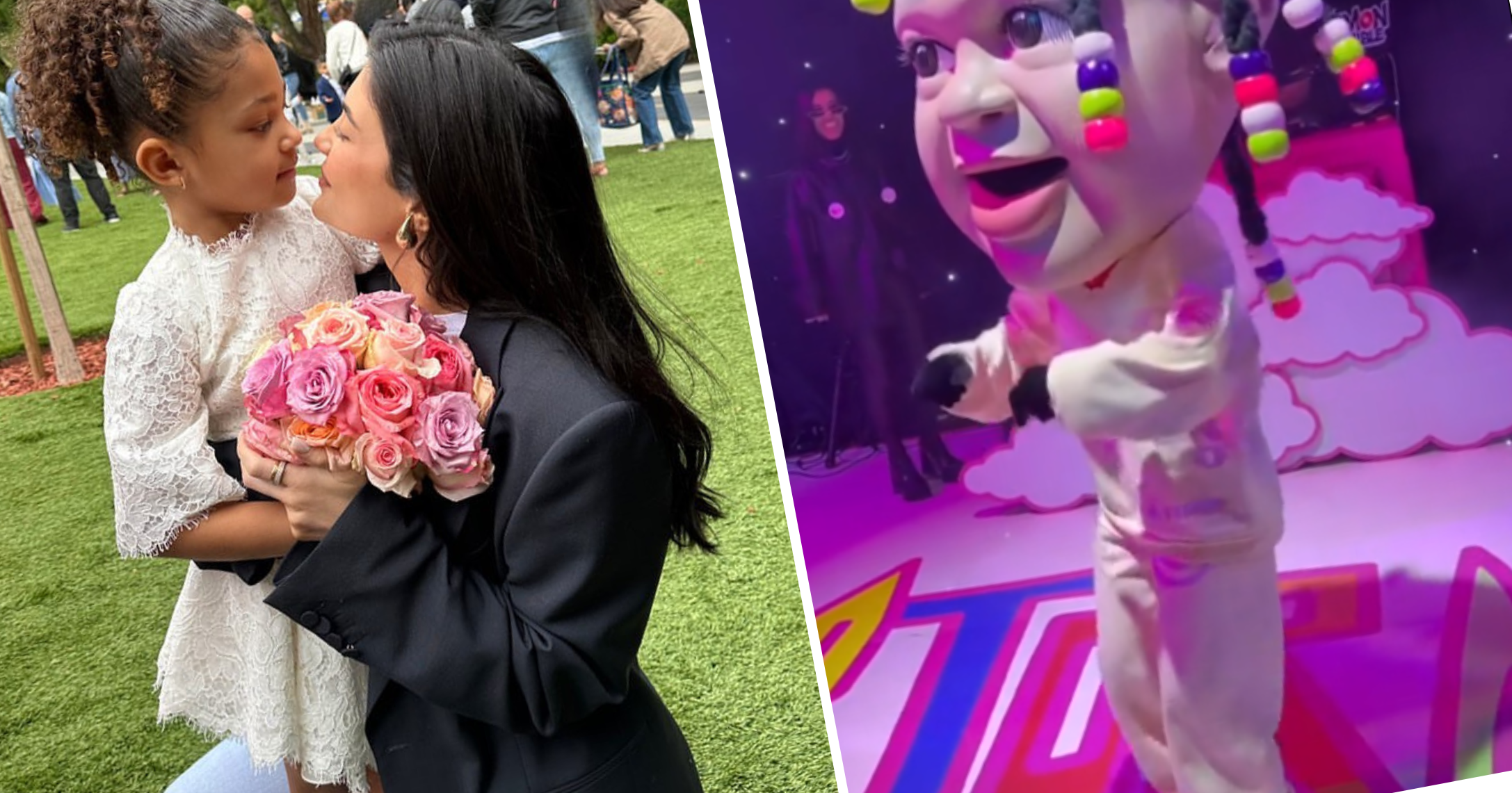 Critics Slam the 'Disturbing' Birthday Party Kylie Jenner Hosted for 6 ...