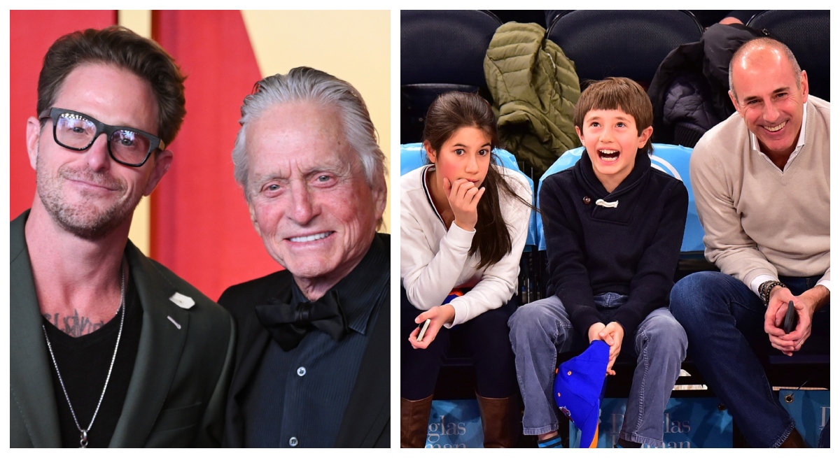 10 Times Celeb Kids Faced Legal Troubles