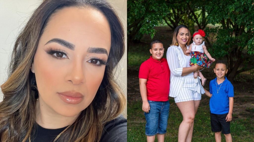 Arrest Made in Death of NJ Kindergarten Teacher Found Beaten & Bloody ...