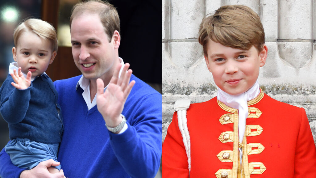 16 Ways Prince George Has Prepared To Be King