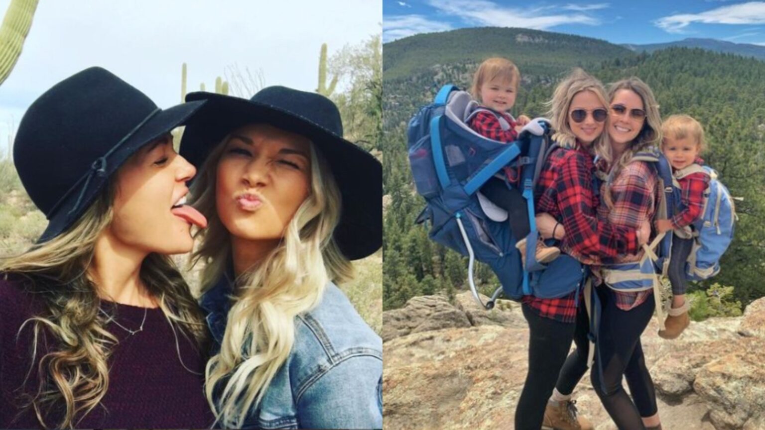 Best Friends & Divorcees Dish on What It's Like to Find Support Living ...