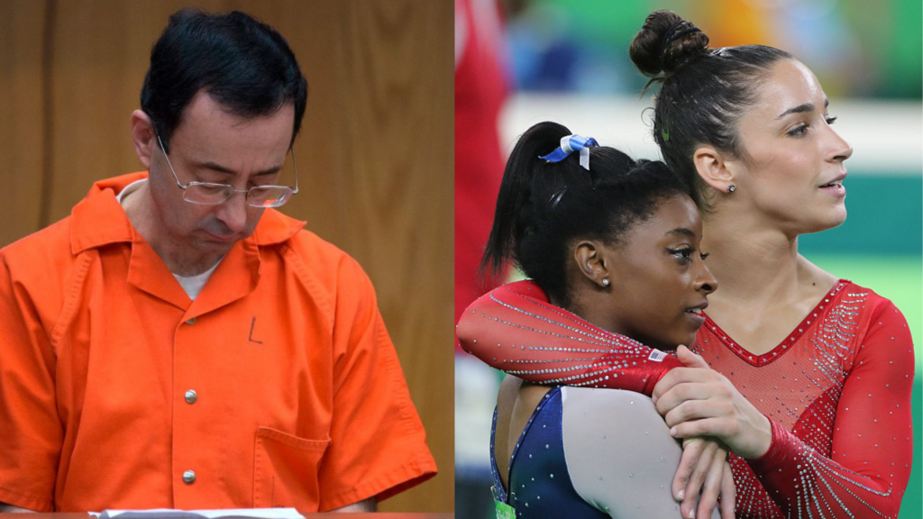 Former USA Gymnastics Doctor Larry Nassar Stabbed Multiple Times in Prison
