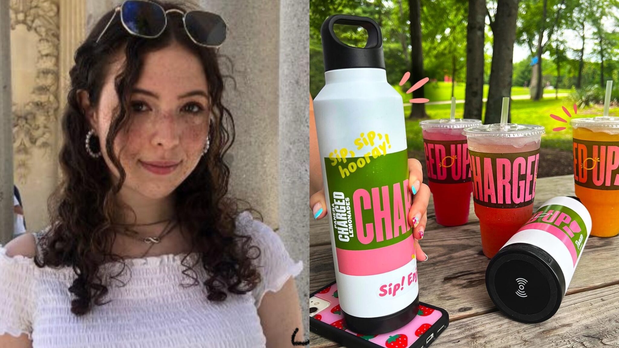 Parents Suing After 21-Year-Old Died From Panera 'Charged' Lemonade