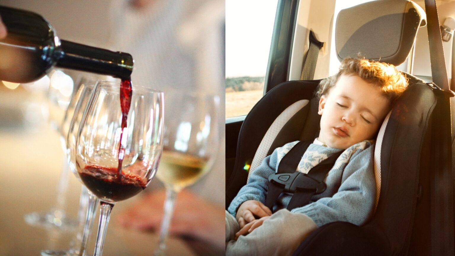 Couple Faces Charges for Leaving Toddlers Alone in a Car While They ...
