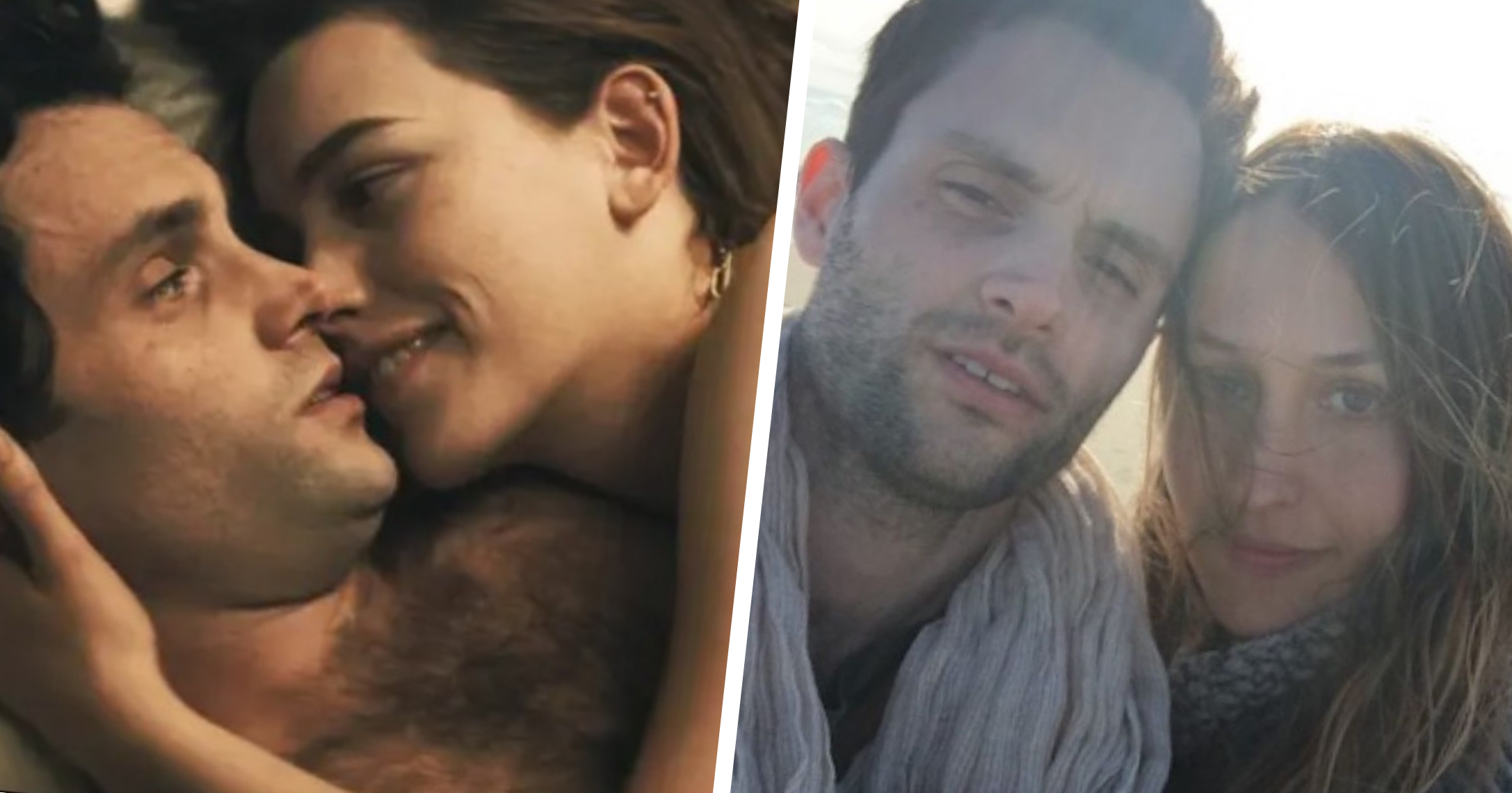 Penn Badgley Requested ‘Zero’ Intimacy Scenes in ‘You’ Out of Respect ... Penn Badgley Requested ‘Zero’ Intimacy Scenes in ‘You’ Out of Respect ...