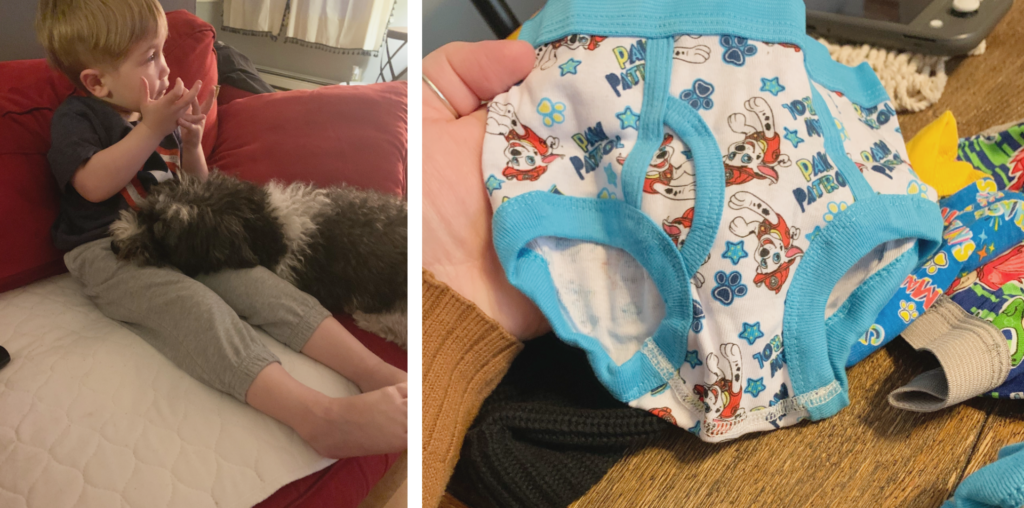 The '3-Day Potty Training' Method Worked Like a Charm on Our 2-Year-Old Son