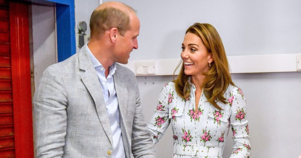 Prince William Says Kate Middleton Will Appear 'a Bit More' in 2025