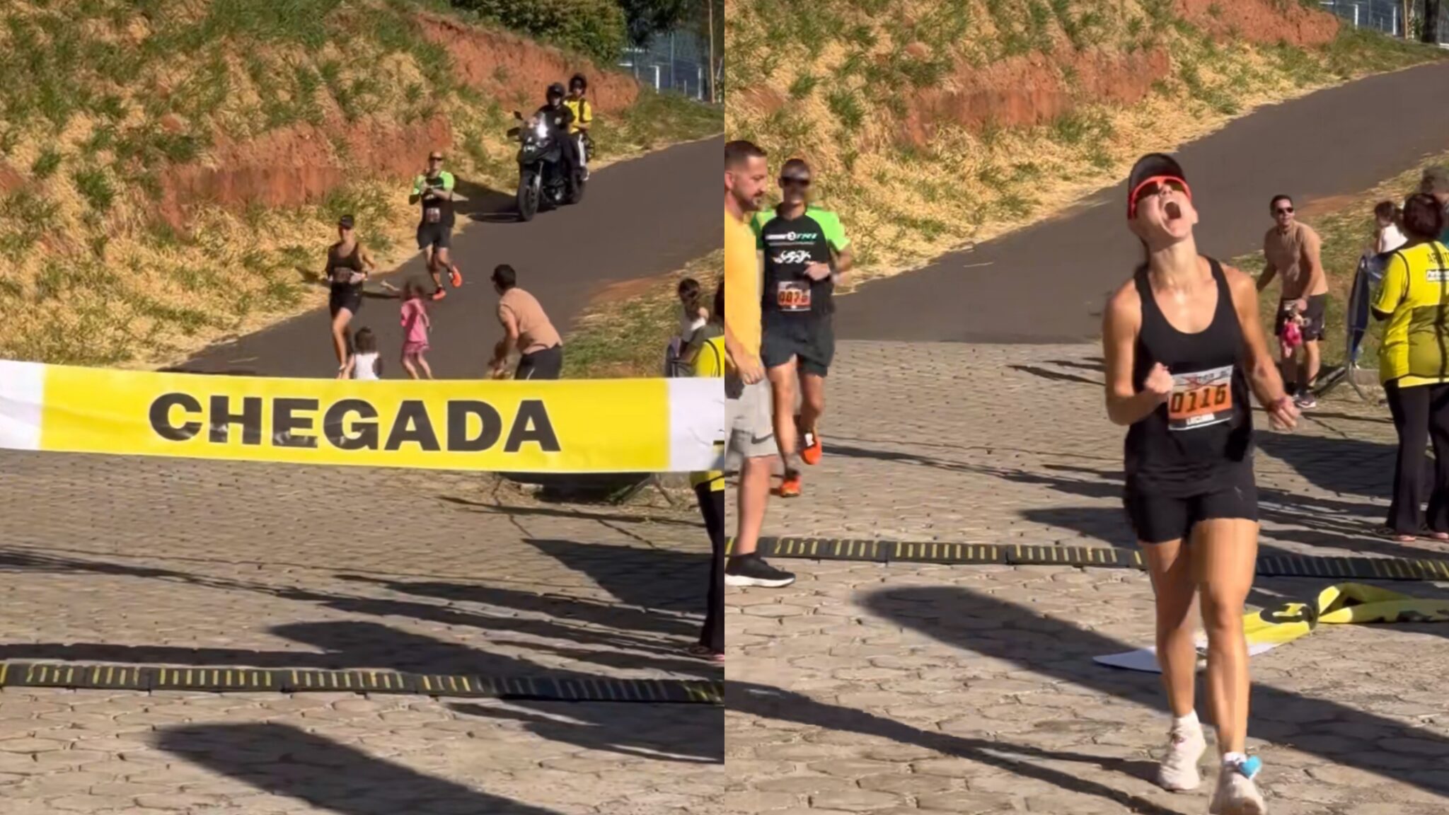 'Entitled' Dad Sparks Outrage After Pushing Kids at Mom Just Ahead of ...