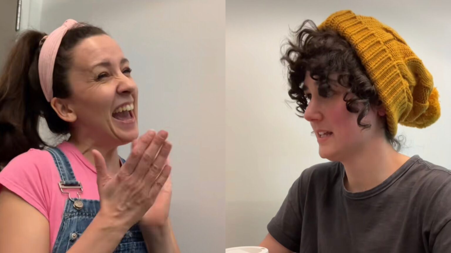 YouTuber Ms. Rachel Pokes Fun at Herself While Having Coffee With ...