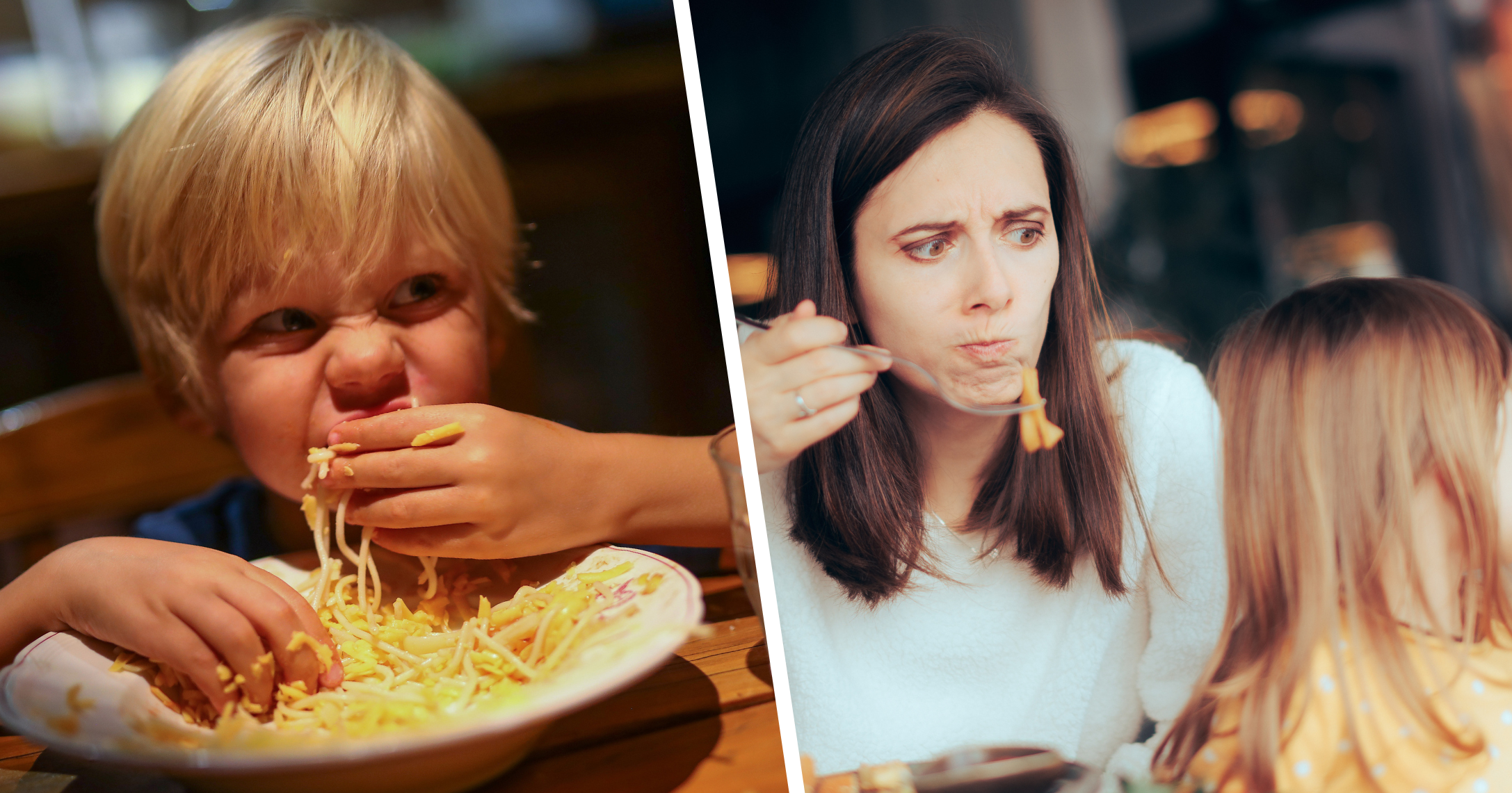 Nettie's House of Spaghetti Bans Kids Under 10 Because of Their Noise ...
