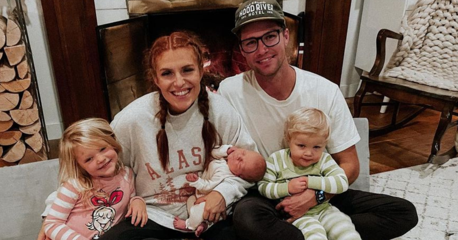 Audrey Roloff Talks About the Possibility of Her Future Children Having ...