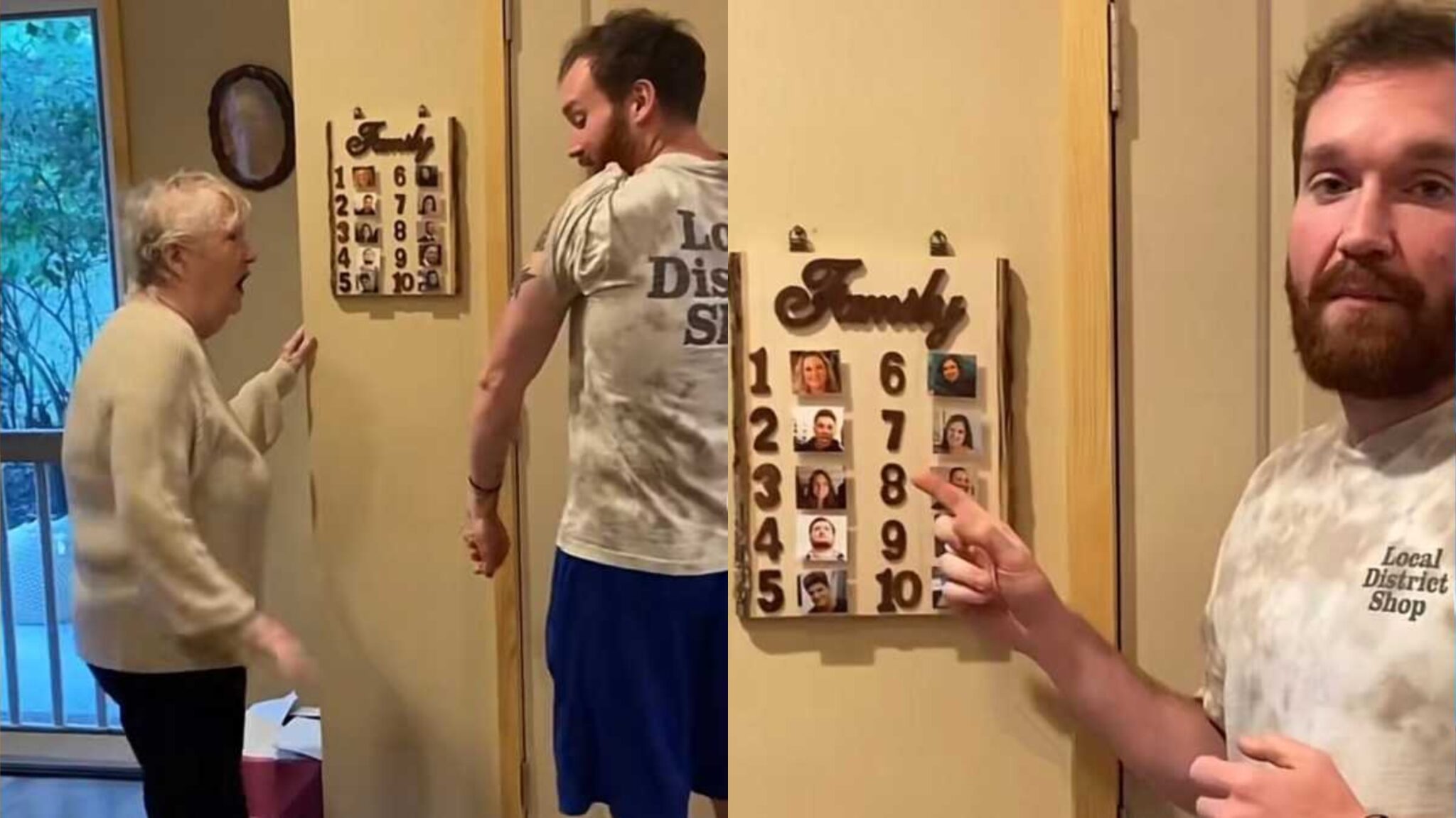 Savage TikTok Granny Ranks Her Grandkids & Hangs Their Photos From Most ...