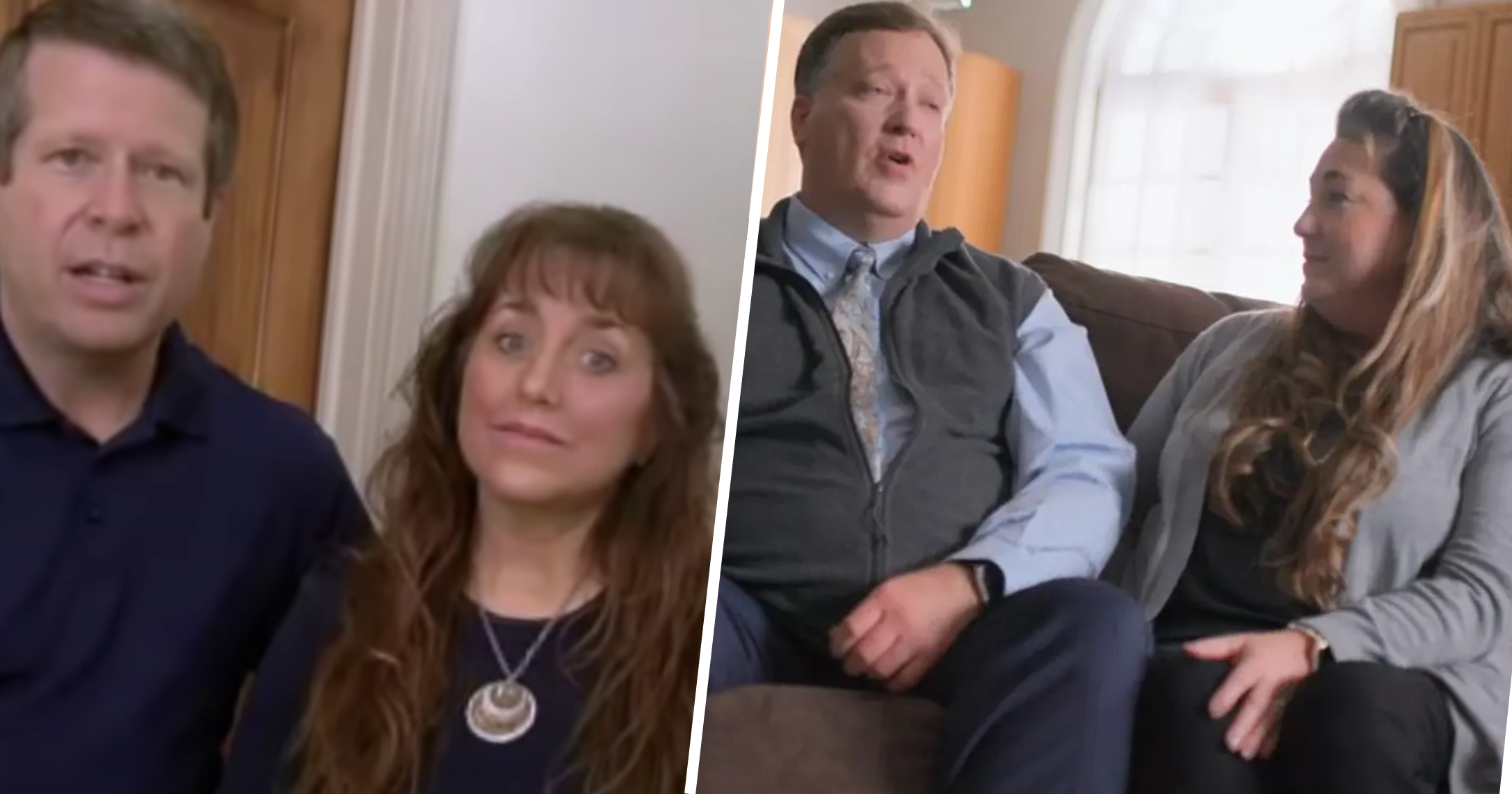 Woman Who Spoke Out Against the Duggar's Abuse Files Restraining Order ...
