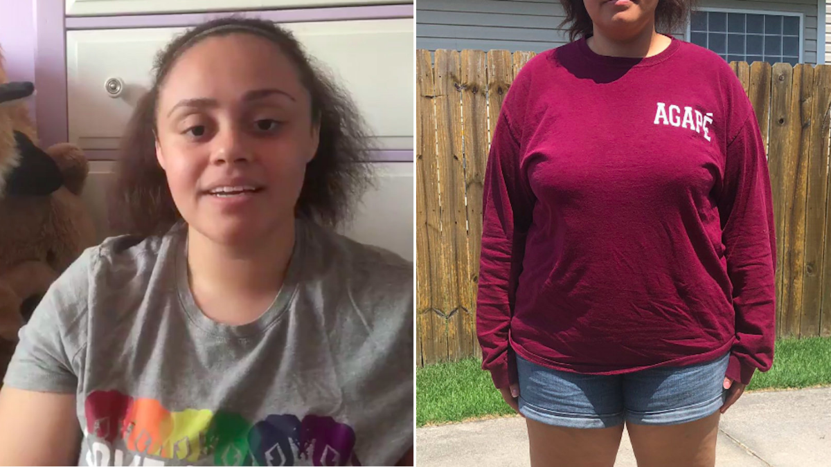 A Girl Was Told She’s Too Fat To Wear Jean Shorts And Twitter Went All ...