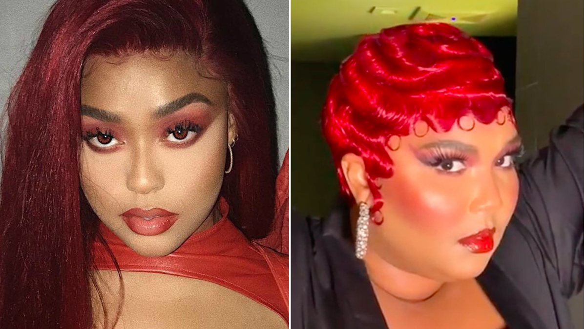 16 Famous Black Women With Red Hair Who Looked Absolutely Amazing