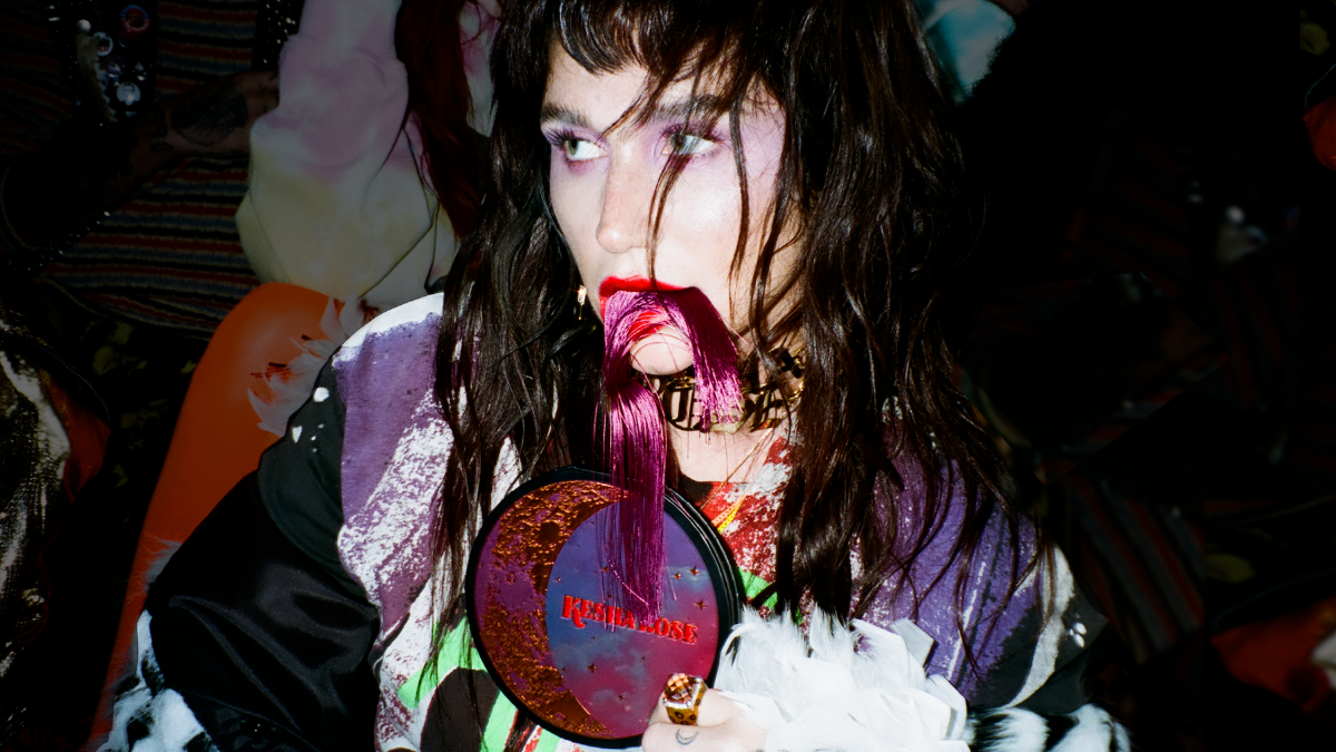 Here's The First Look At Kesha's Makeup Line, Kesha Rose Beauty