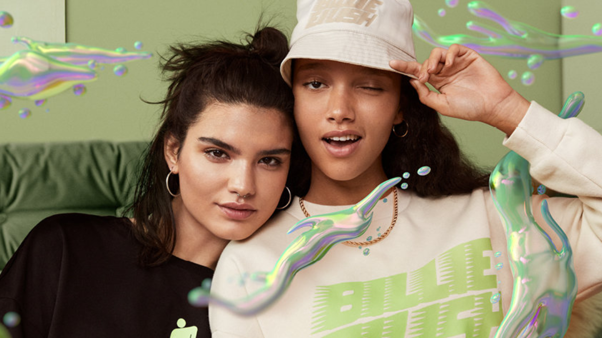 Billie Eilish's Blohsh Clothing Line Is Available At H&M