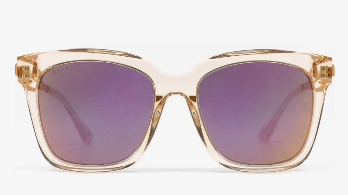These 8 DIFF Eyewear Sunglasses Have Amazing Reviews