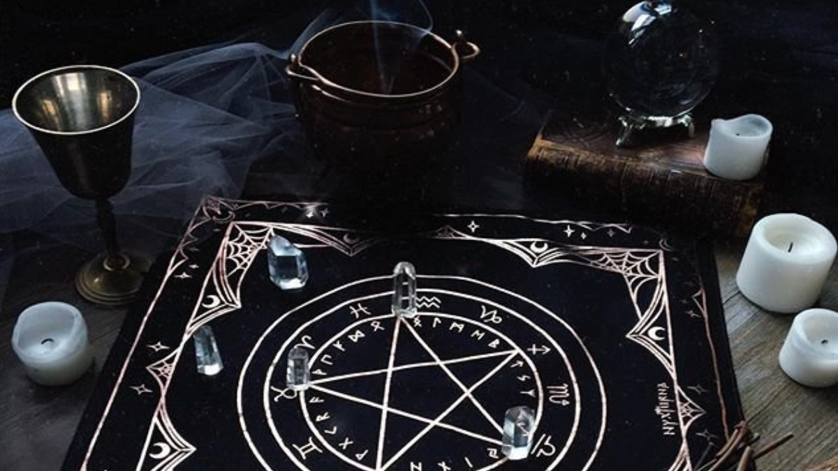 13 Must-Haves For A Powerful Magic Altar