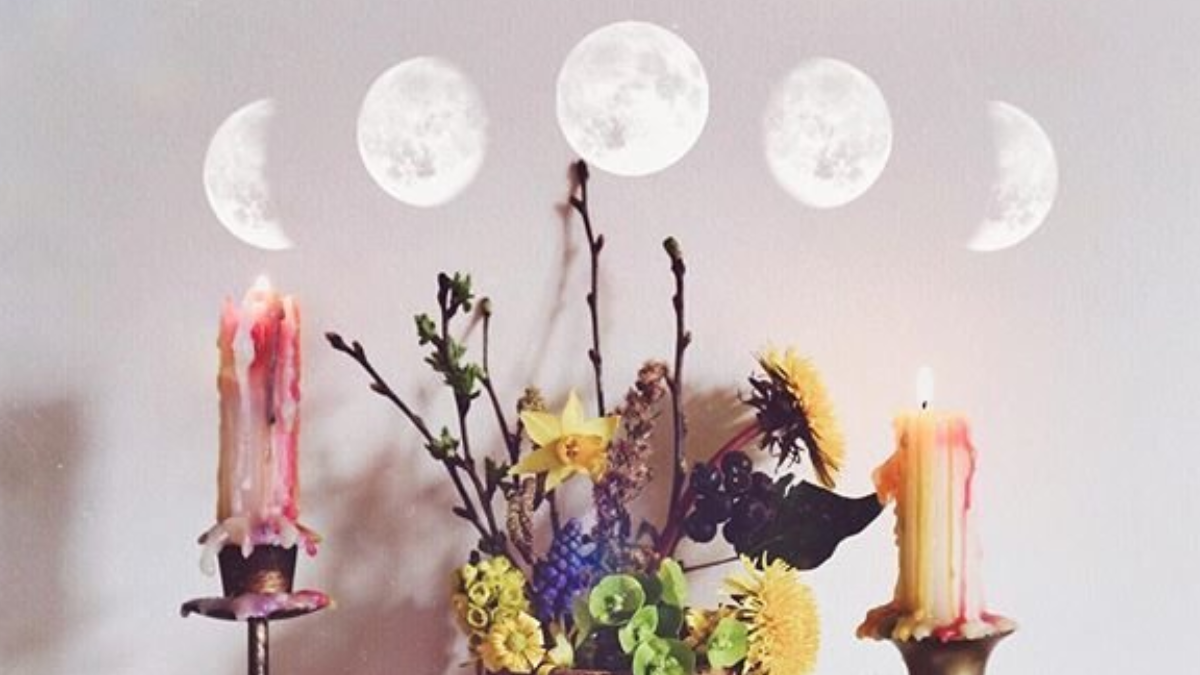 Celebrate Ostara, The Spring Equinox, With This Easy Ritual