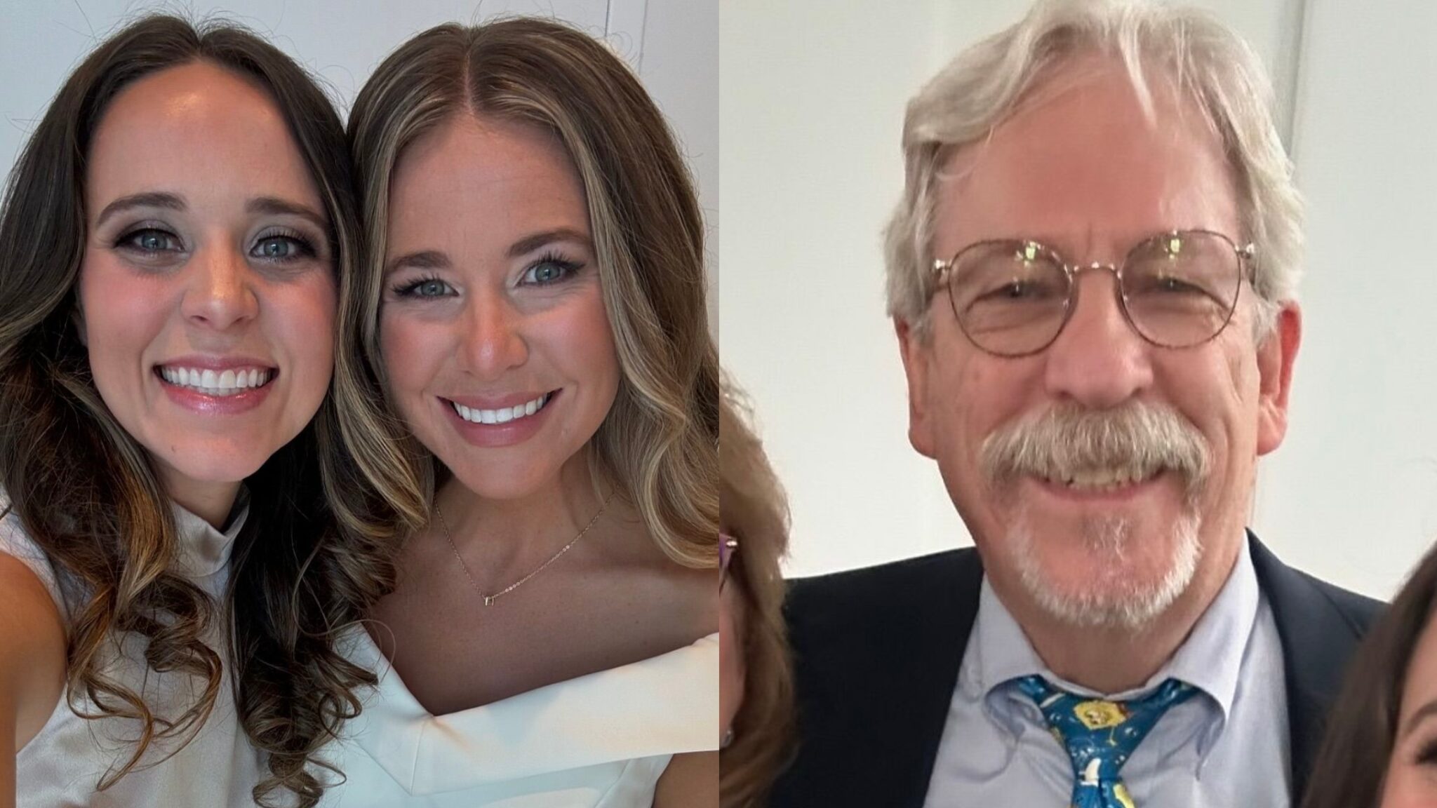 'Counting On' Fans Swoon Over Jinger Duggar's Photo With 'Sound Man Jim ...