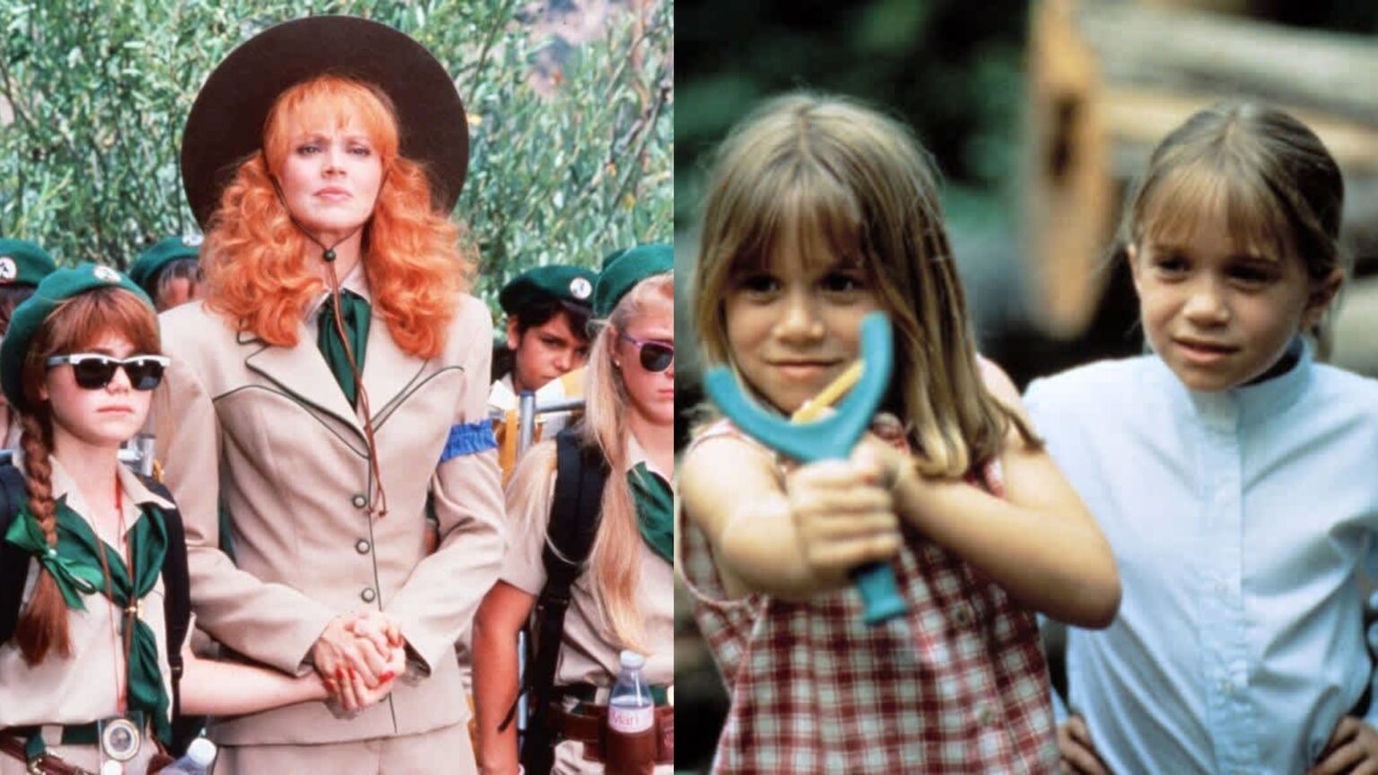 16 Family-Friendly Movies That Make Us Miss Summer Camp