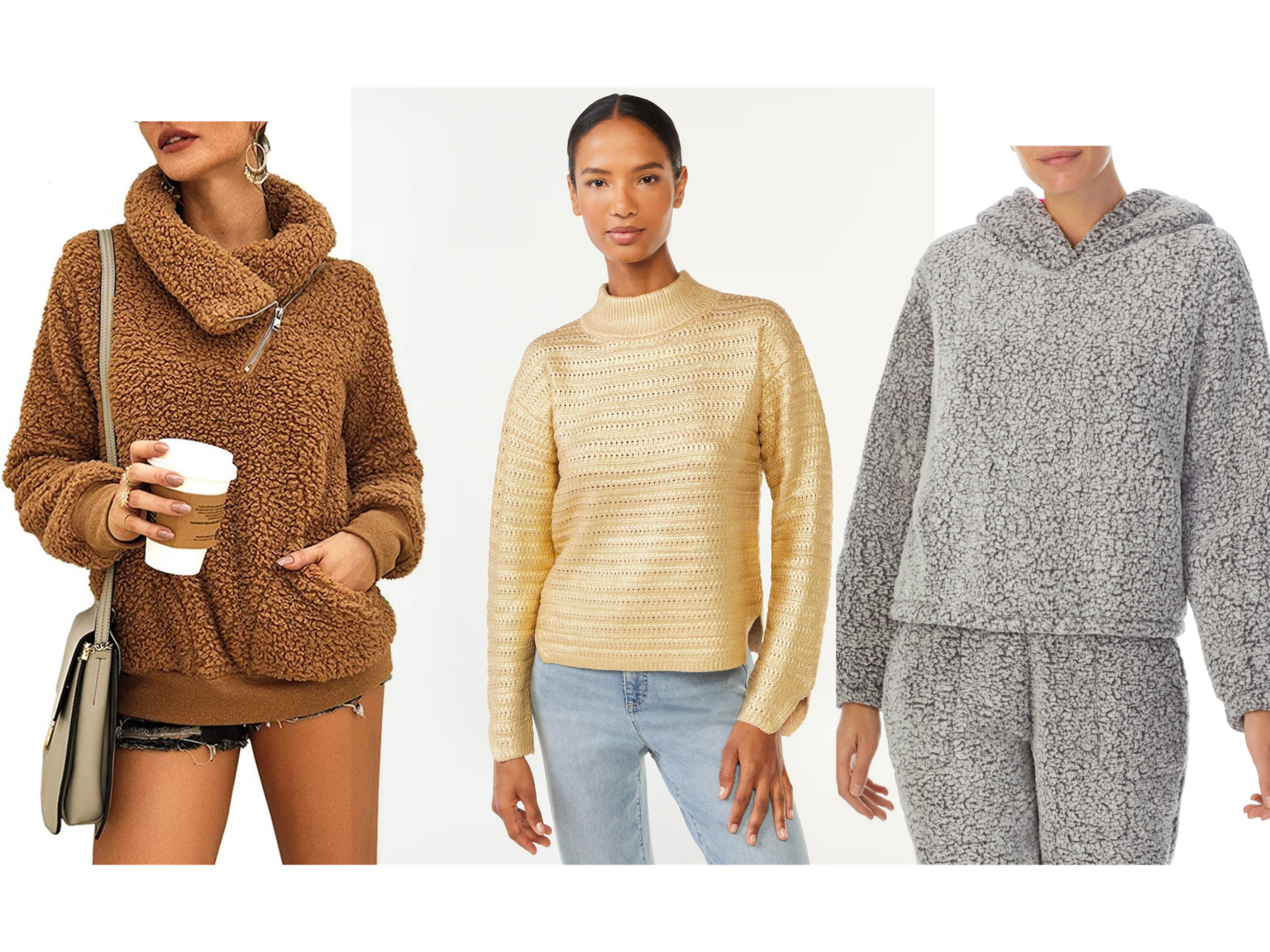 8 Cozy Winter Sweaters Under $50