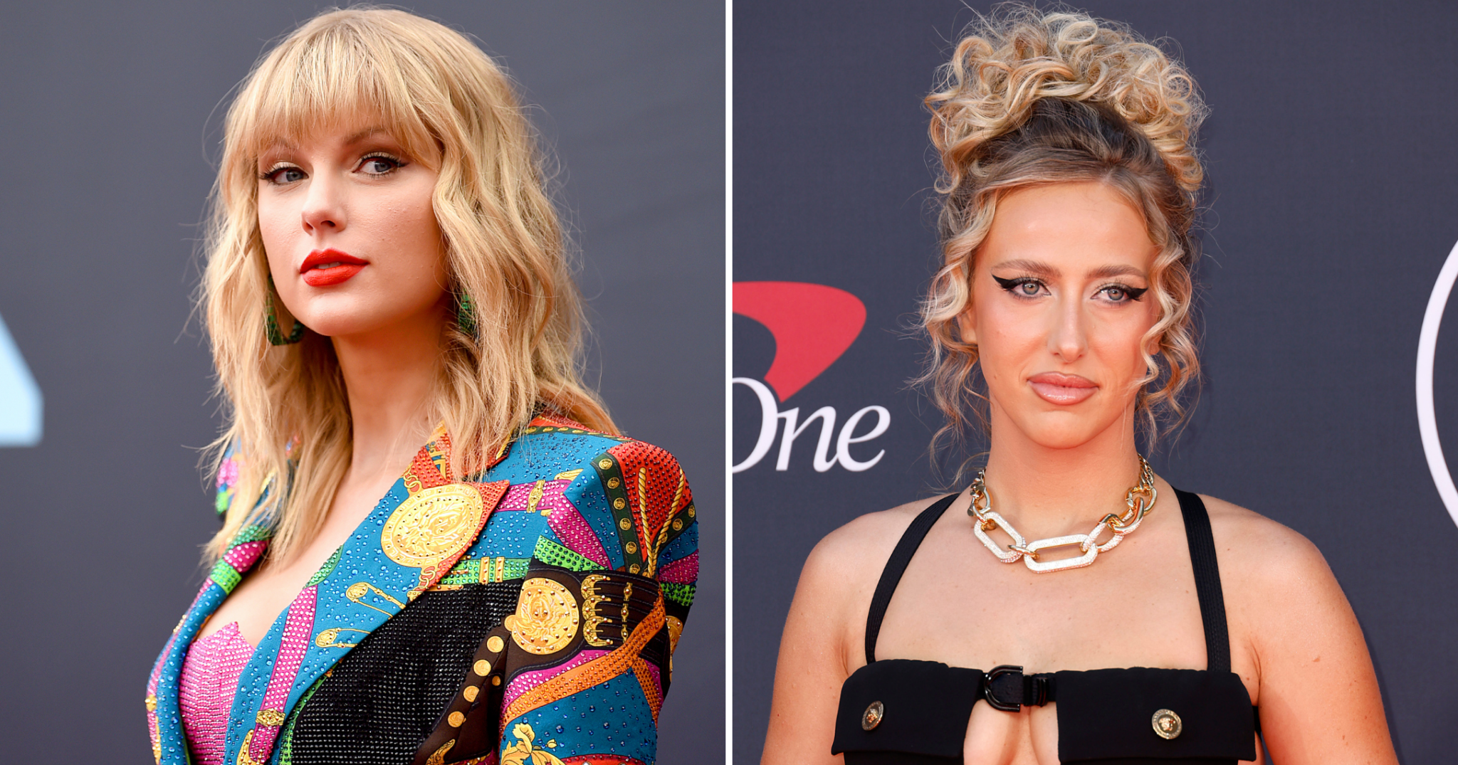 Taylor Swift's Secret Handshake With Brittany Mahomes Has Fans Divided