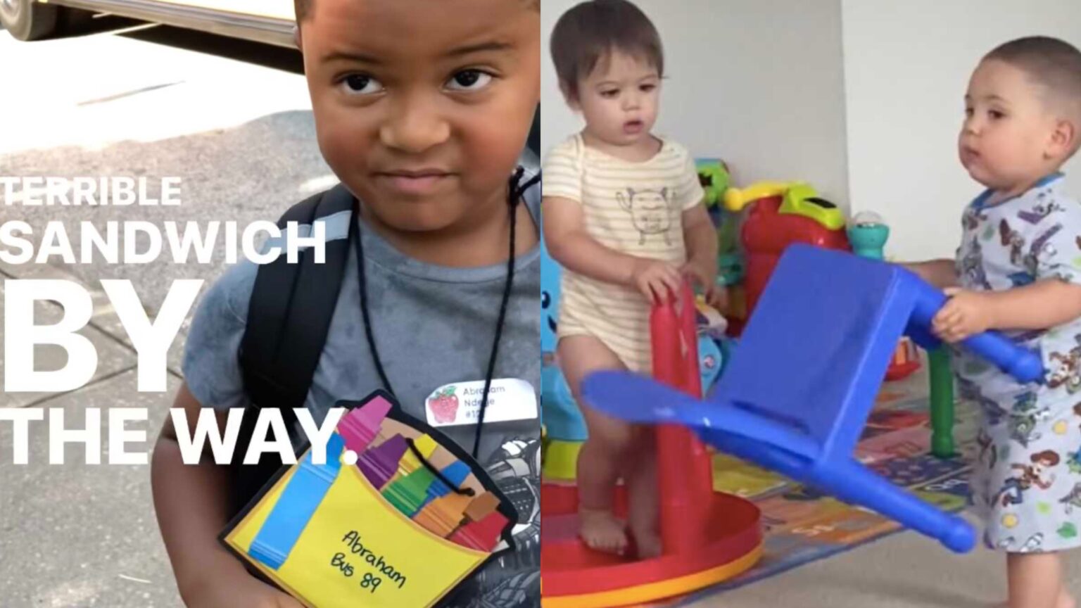 The Most Adorable Kids on TikTok in 2022