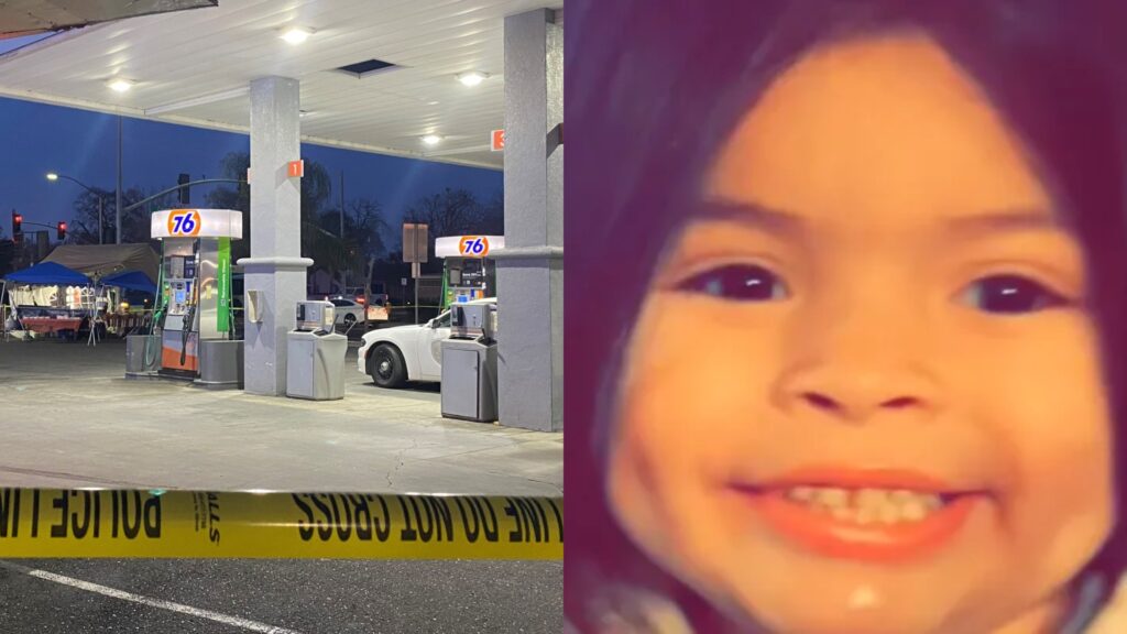 Toddler Runs Over, Kills 2-Year-Old Girl After Dad Left Her Alone in ...