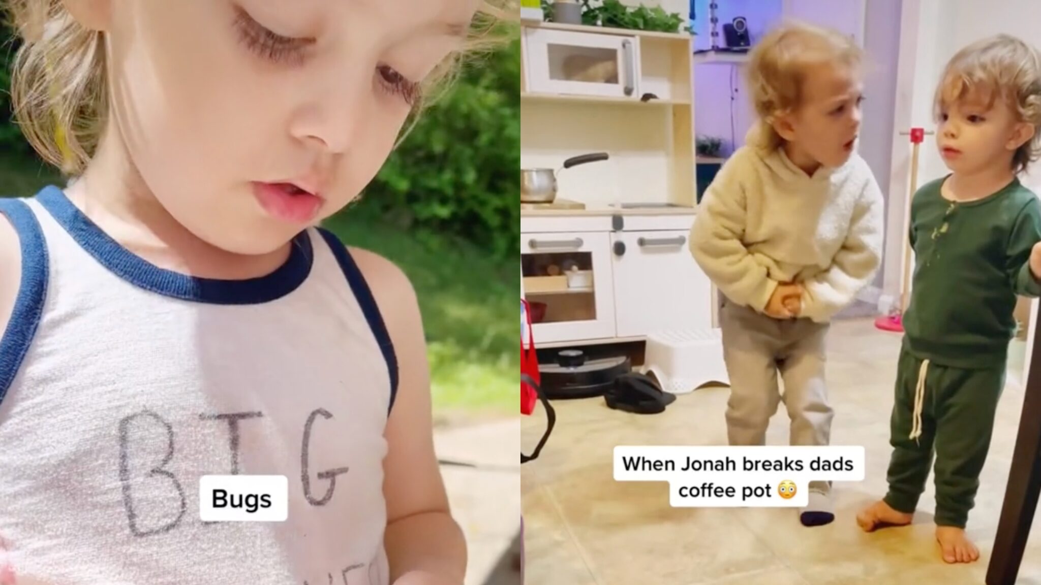 Toddler Has Strong Opinions on Just About Everything in Hilarious Viral TikTok Video