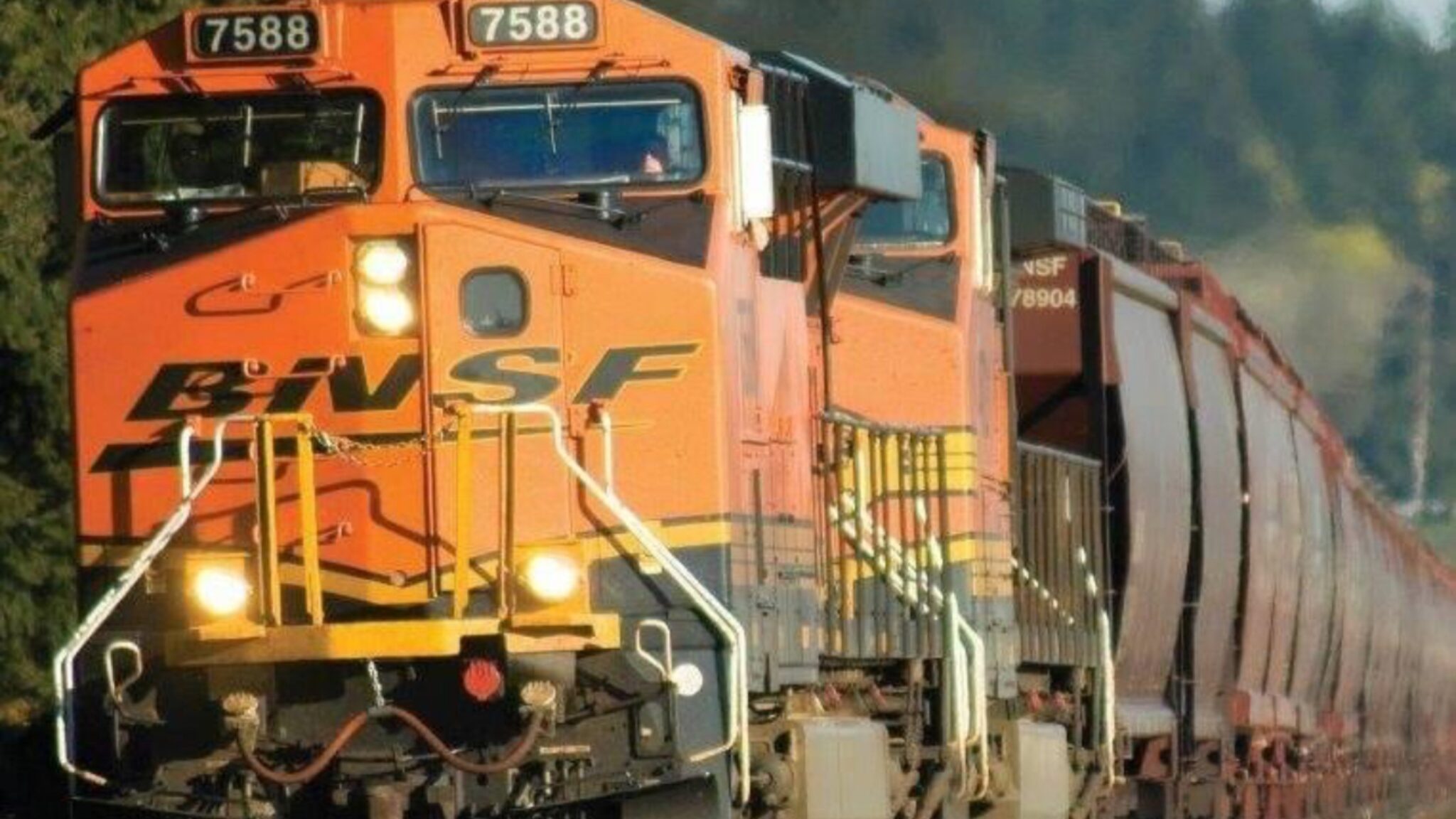 Teen Is Accused of Tampering With Train Tracks & Filming Derailment for YouTube
