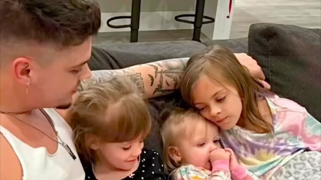 'Teen Mom' Star Tyler Baltierra Pens Heartwarming Open Letter to ...