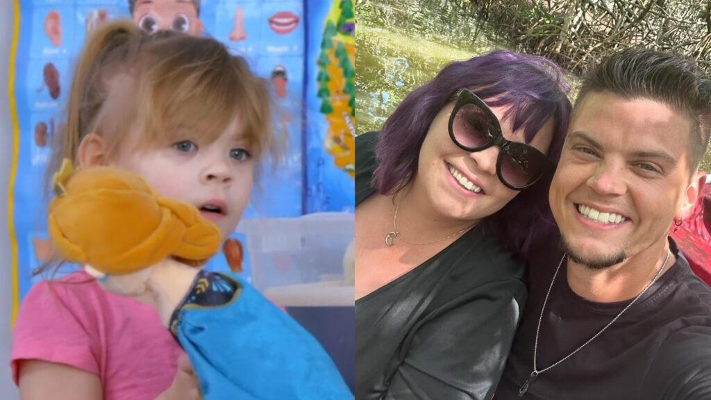 Tyler Baltierra Updates Fans on His & Catelynn's Daughter Vaeda After ...