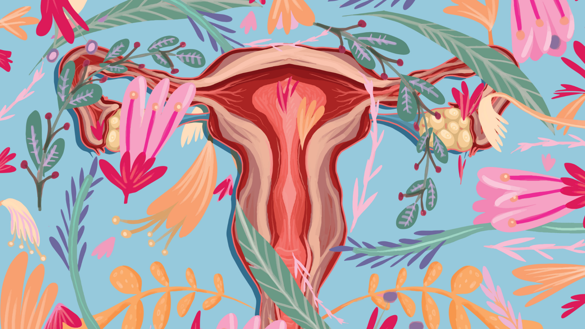 Woman Uses Her Sister's Uterus as Home Décor