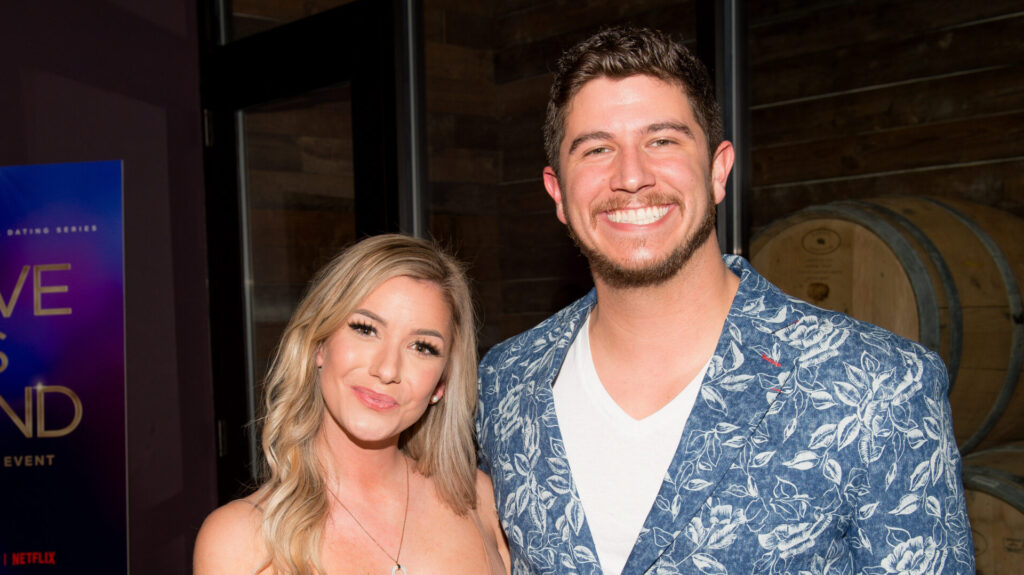 'Love Is Blind' Stars Amber & Matt Barnett Are Expecting Their First ...