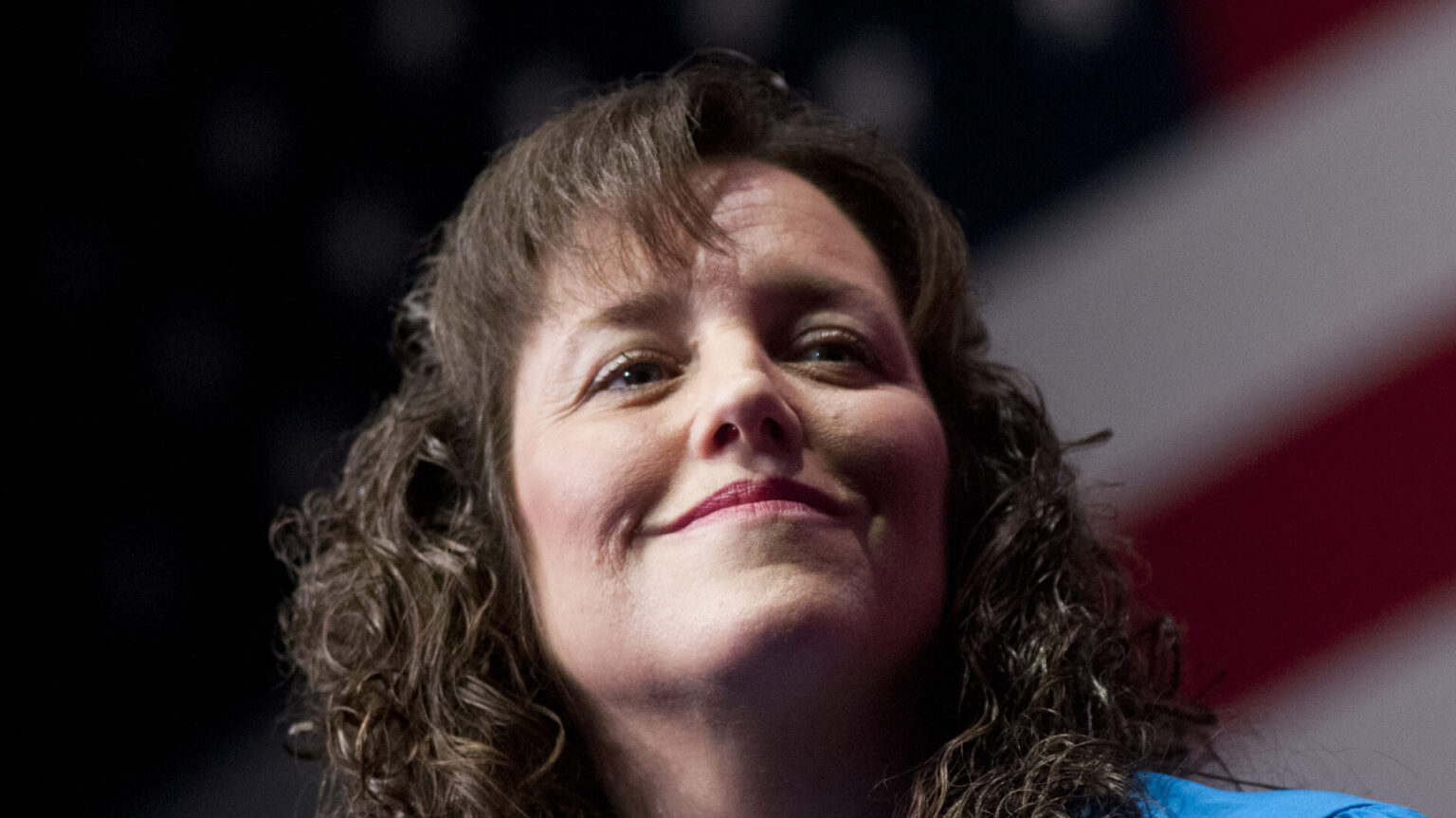 Michelle Duggar Makes Rare Appearance at Conservative Women's Summit