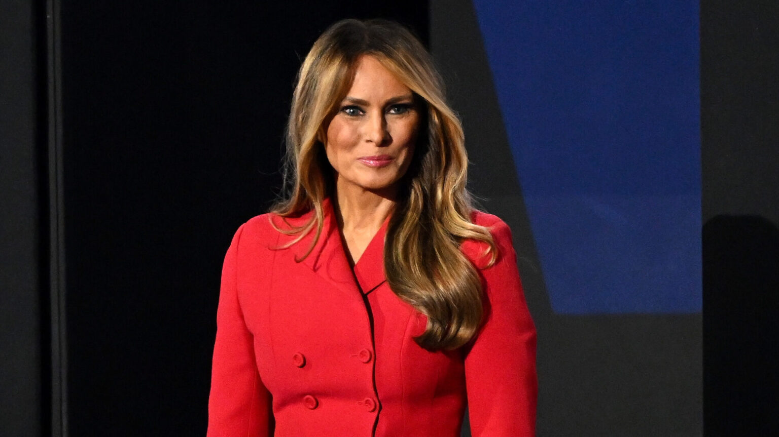 Melania Trump Writes Letter to Putin