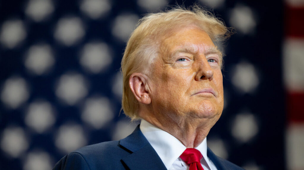 Donald Trump Addresses 'Serious' Death Rumors