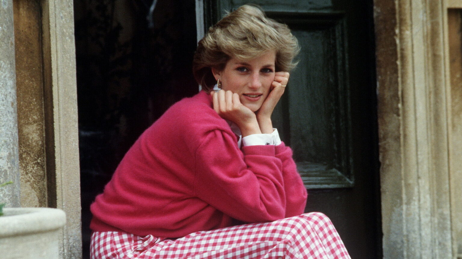 Princess Diana's Time Capsule Has Been Opened More Than 30 Years Later