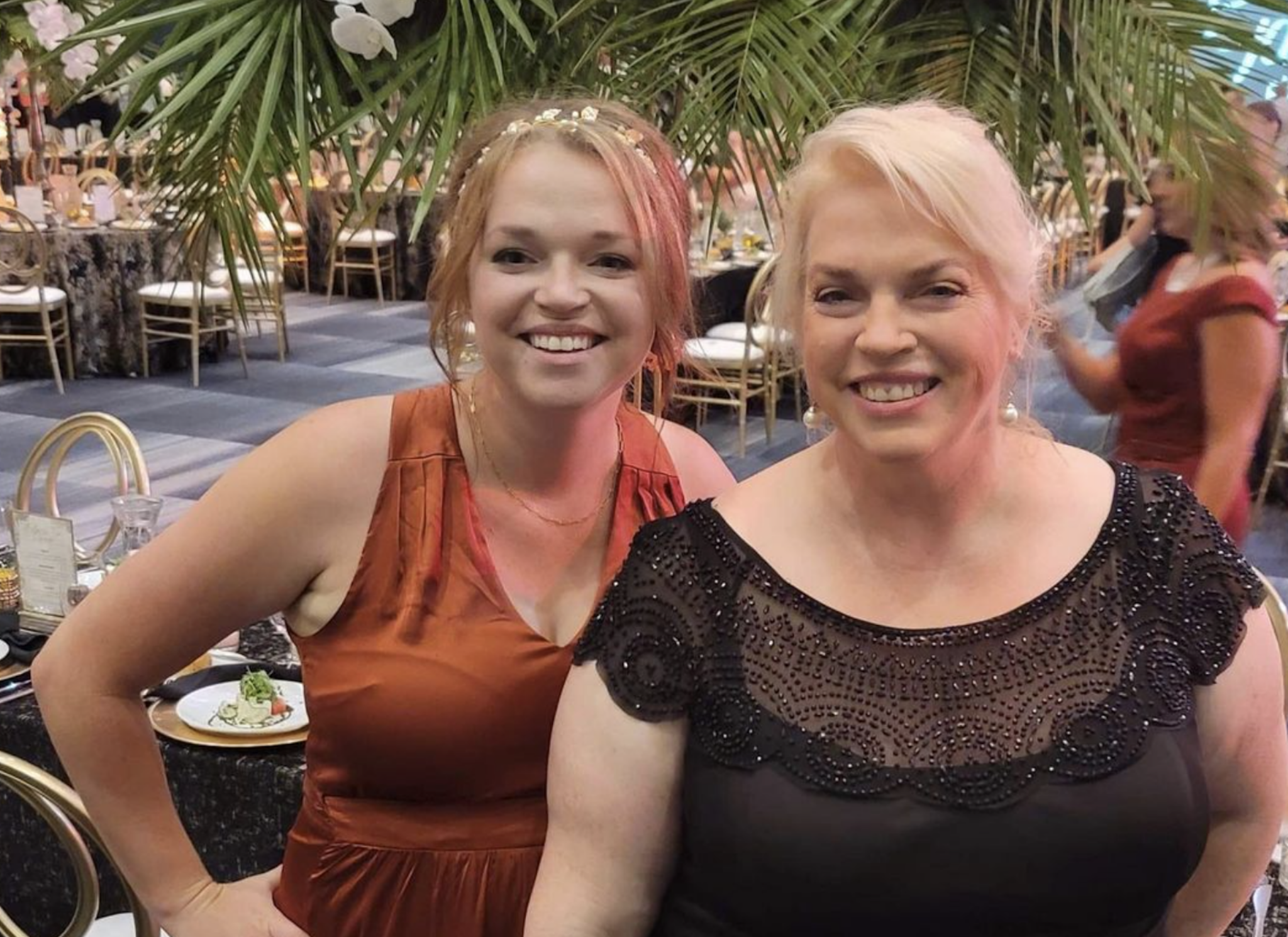 'Sister Wives' Star Janelle Brown Says Daughter Madison Hasn't Talked ...