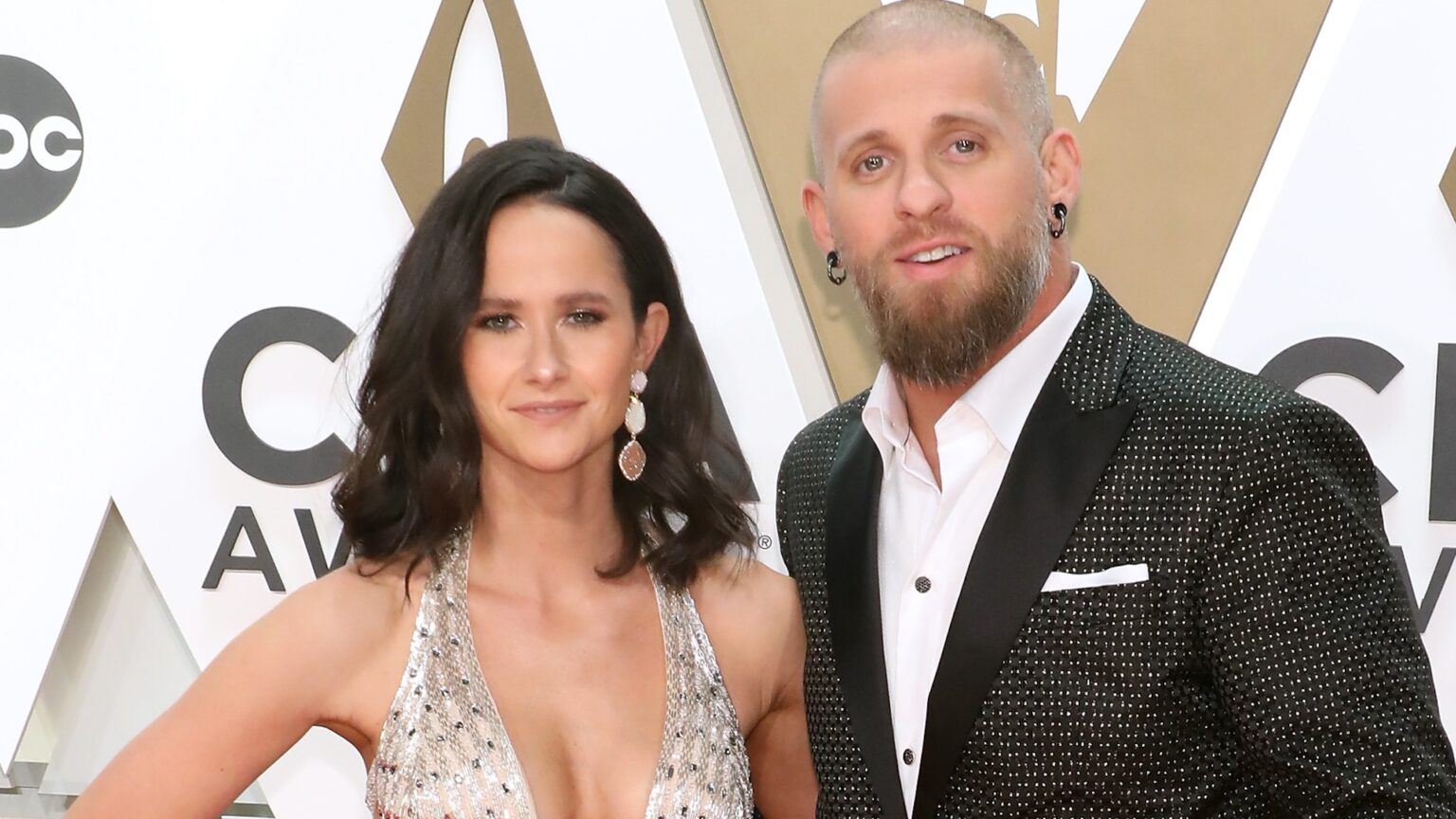 Brantley Gilbert's Wife Amber Gives Birth Mid-Concert on Tour Bus