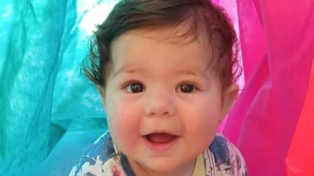Grieving Family Spot 'Dead' Baby's Hand Moving Inside Her Coffin