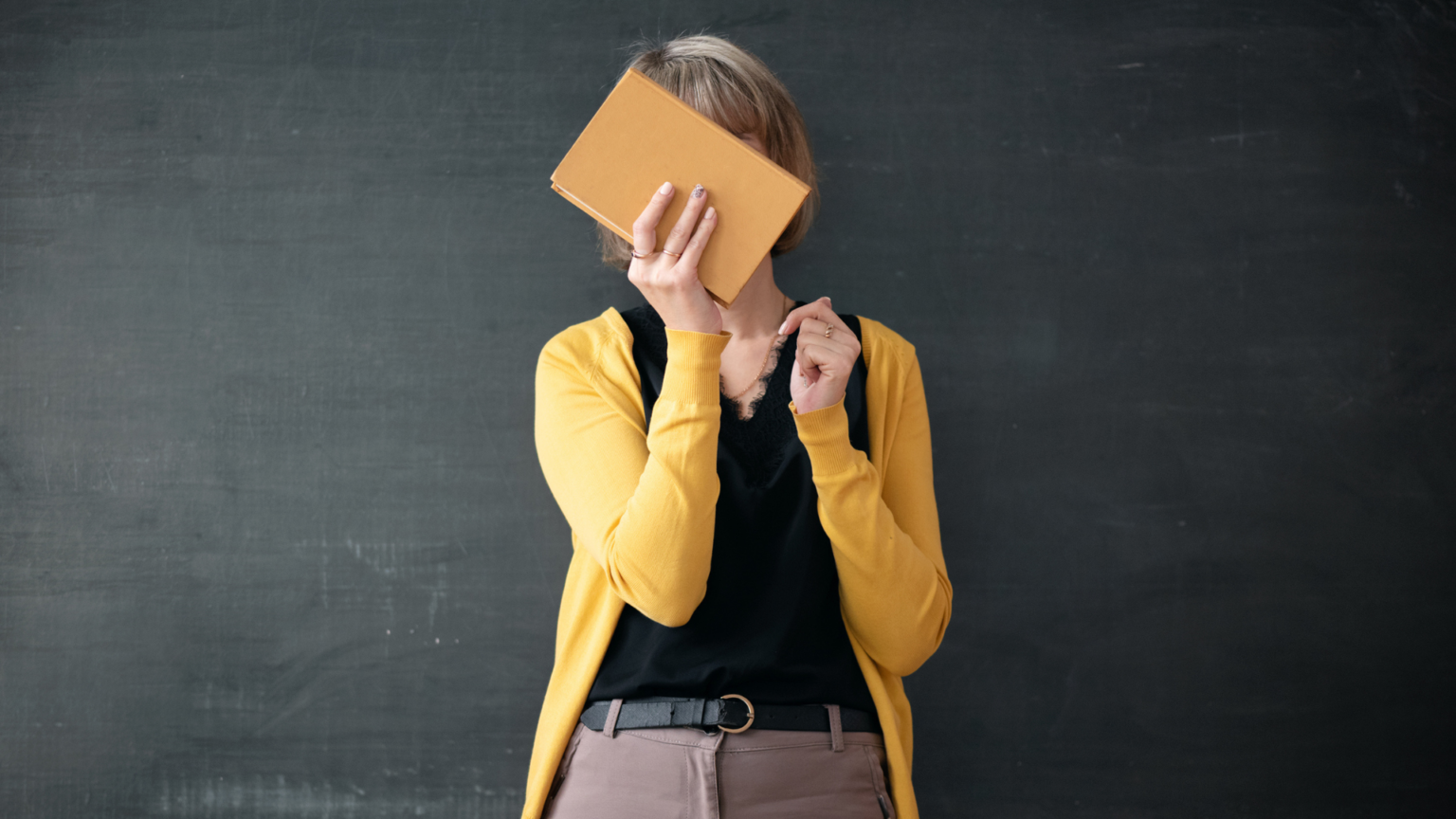 Teacher Admits to Being Roasted by a Kindergartner