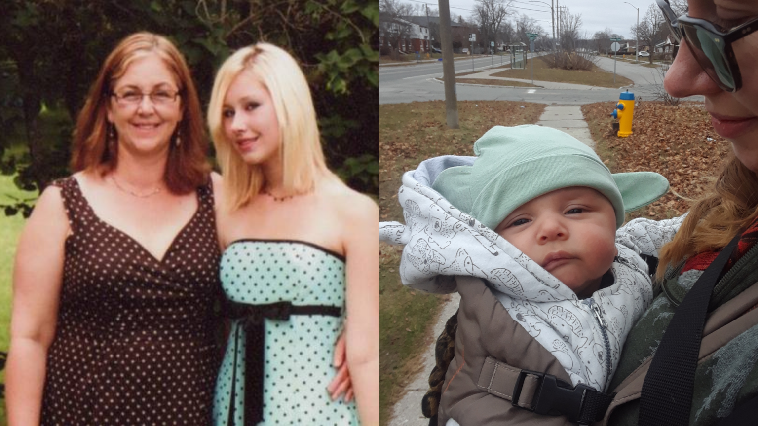 Baby Boy Found Near Dead Mom & Grandma Who Were Murdered