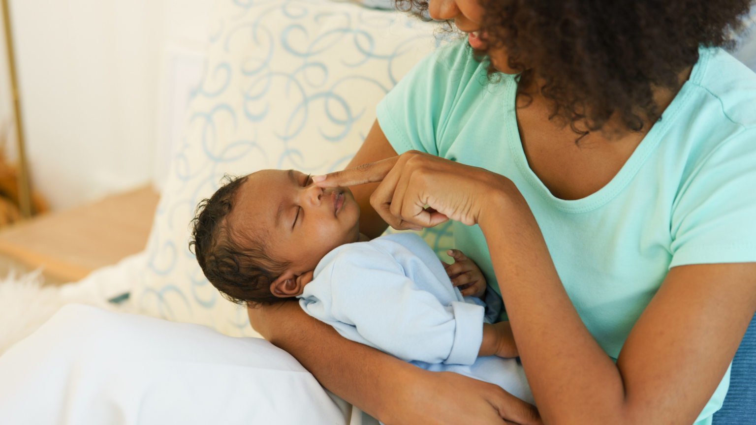 Mom Passes On the Most Unique Birthmark to Her New Daughter