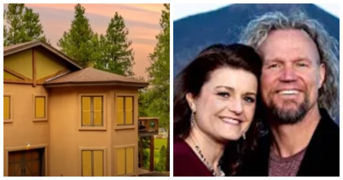 'Sister Wives' Stars Kody and Robyn Brown Sell Arizona Home for More ...